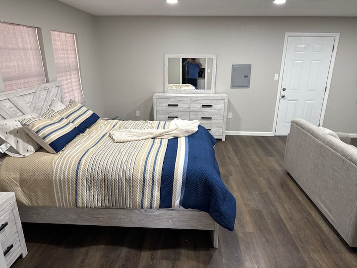 Comfortable Guest House - Lake Yale, FL