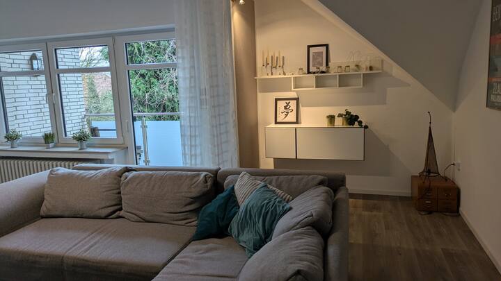 Gemütliche Wohnung In Kalletal - Lemgo