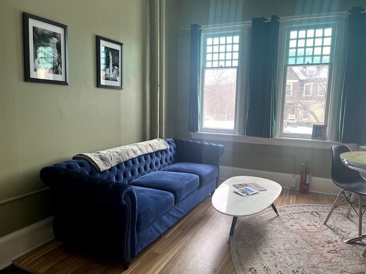 Ithaca State Street Suite - イサカ, NY