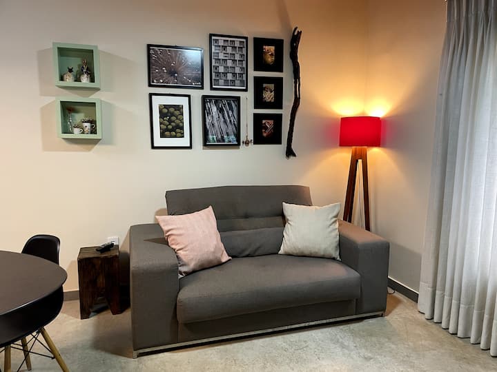 Excelente Apartamento Na Melhor Região Da  Cidade. - Goiânia