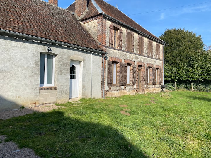 Gite 9 Personnes Pause Détente - Yonne