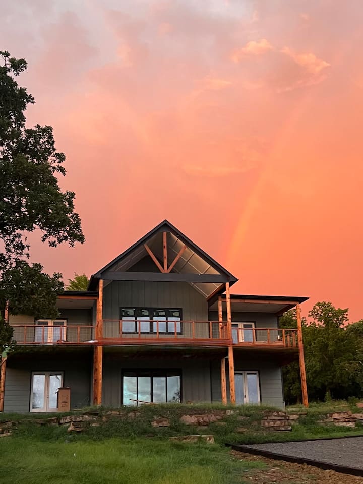 Casa Terra Rossa Lodge - Eufaula, OK
