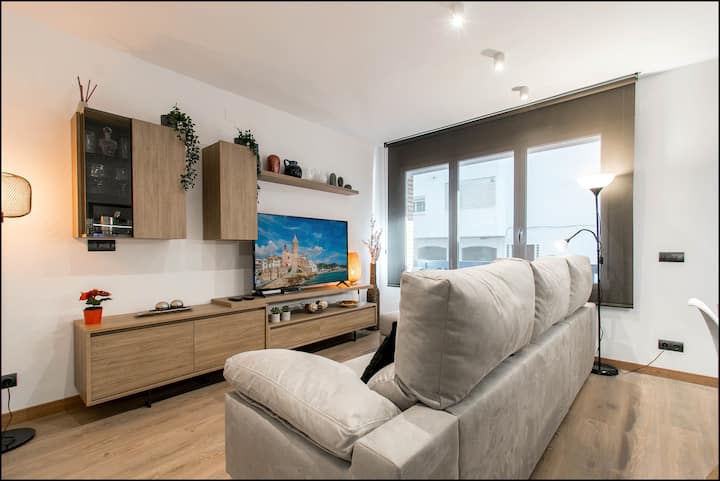 Apartament Cèntric - Sitges