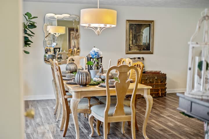 8 Miles To Trilith | Monthly Rental | Pets Welcome - Peachtree City, GA