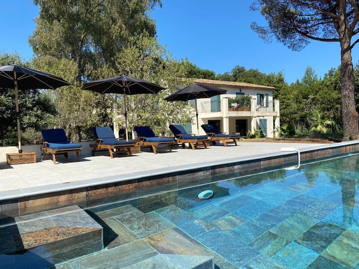 Chambres  2 Loumar - Saint-Tropez