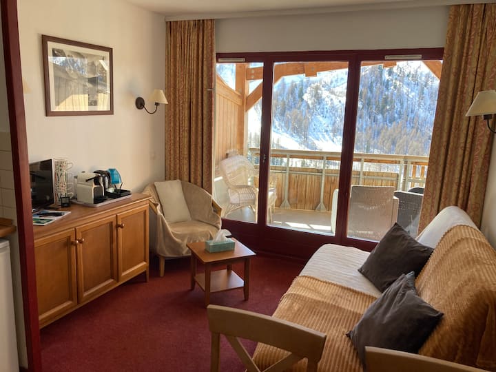 Charmant Meublé Idéalement Situé - Isola 2000