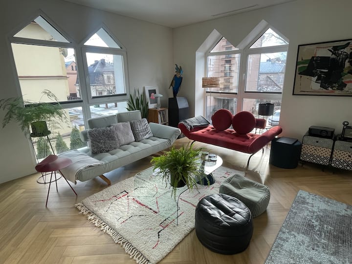 Stylish Central Apartm. [Stadium&zalgiris Arena] - Kaunas