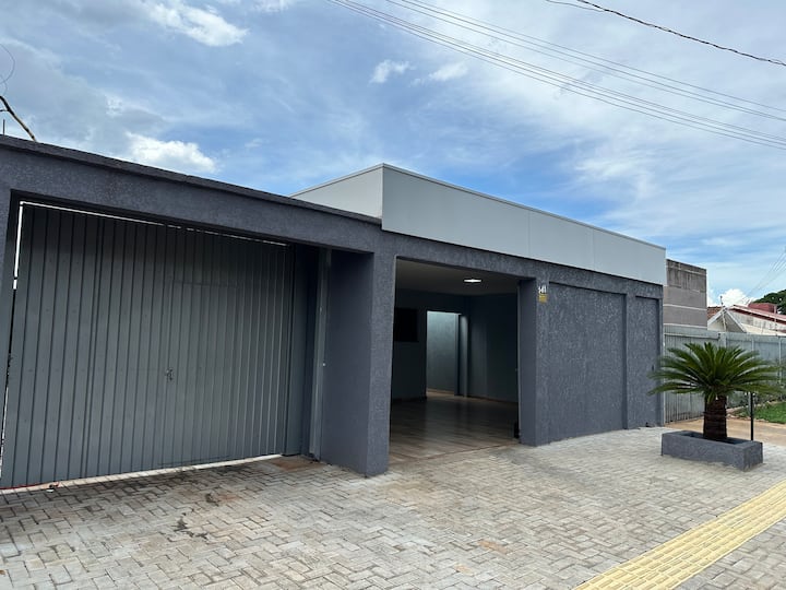 Casa Completa Foz Do Iguaçu - Hernandarias
