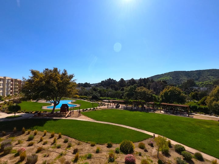 Lindo Dpto Con Hermosa Vista - Papudo