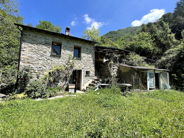 Paradiso Rustico Kleines Landhaus - Italy