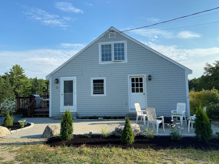 Midcoast Maine Country Hideaway - Damariscotta, ME