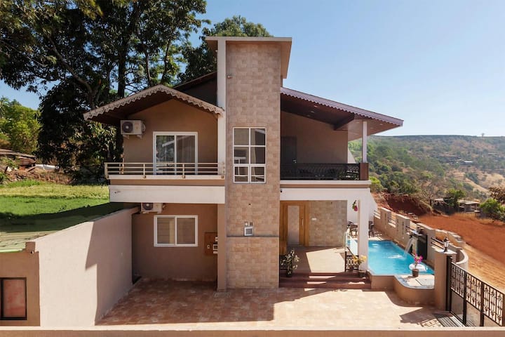 Glynhills Villa Panchgani - Wai