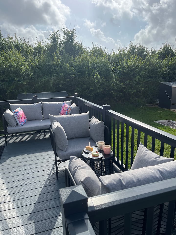 The Lodge - Bude