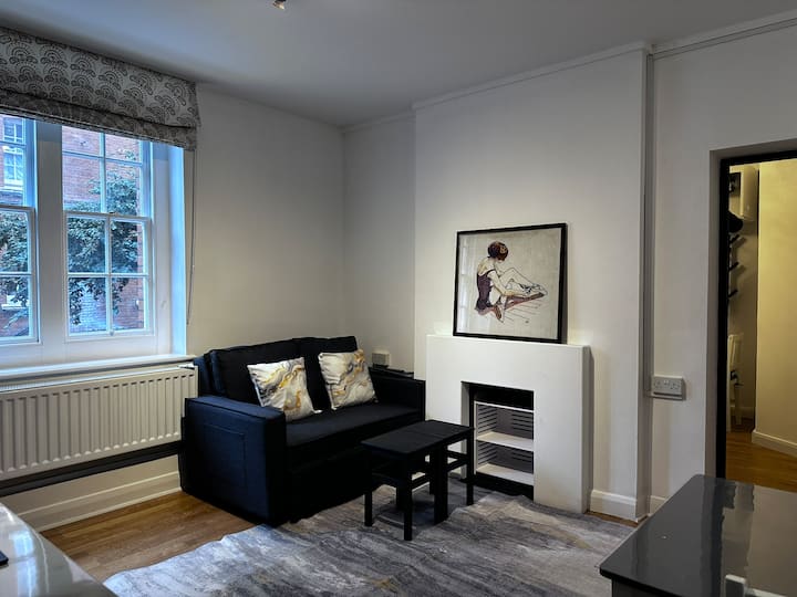 Apartment In Central London - Bloomsbury
