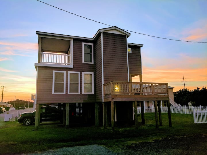 Family Tradition Obx Avon House - Outer Banks, NC