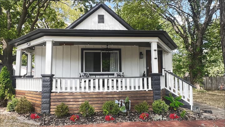 Onelove Getaway - Designer 2br Retreat Near Kc - Spring Hill, KS