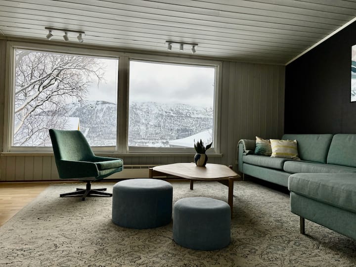 Spacious House With Free Parking - Tromsø