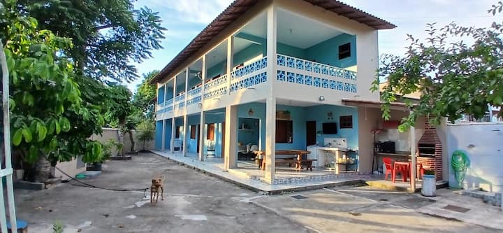 Casa De Praia Em Bicanga, Serra. - Serra