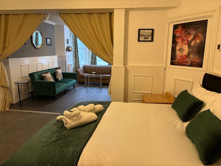 Deluxe Room - マン島