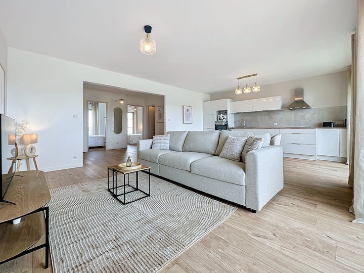 Luxurious Antibes -Vue Mer - Antibes