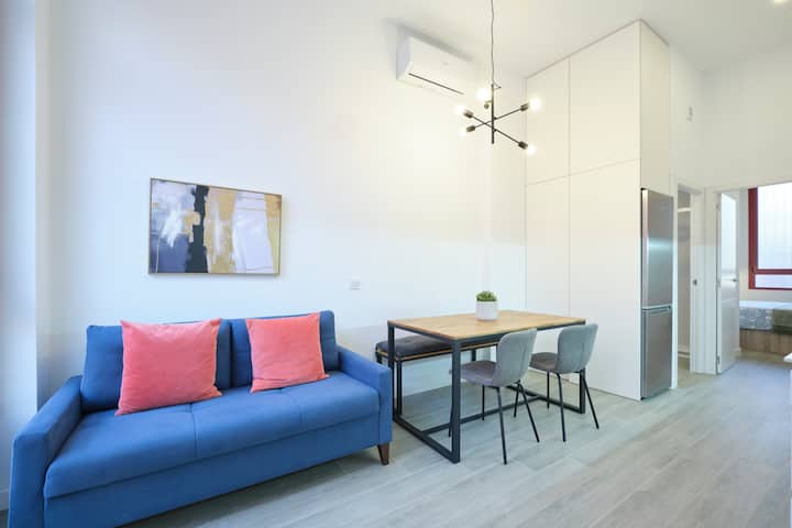 Madrid Unique Apt - San Sebastián de los Reyes
