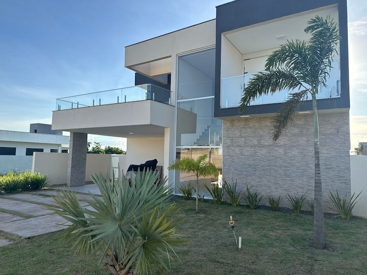 Refúgio C/ Piscina + Jacuzzi E Churrasqueira - Brasilien