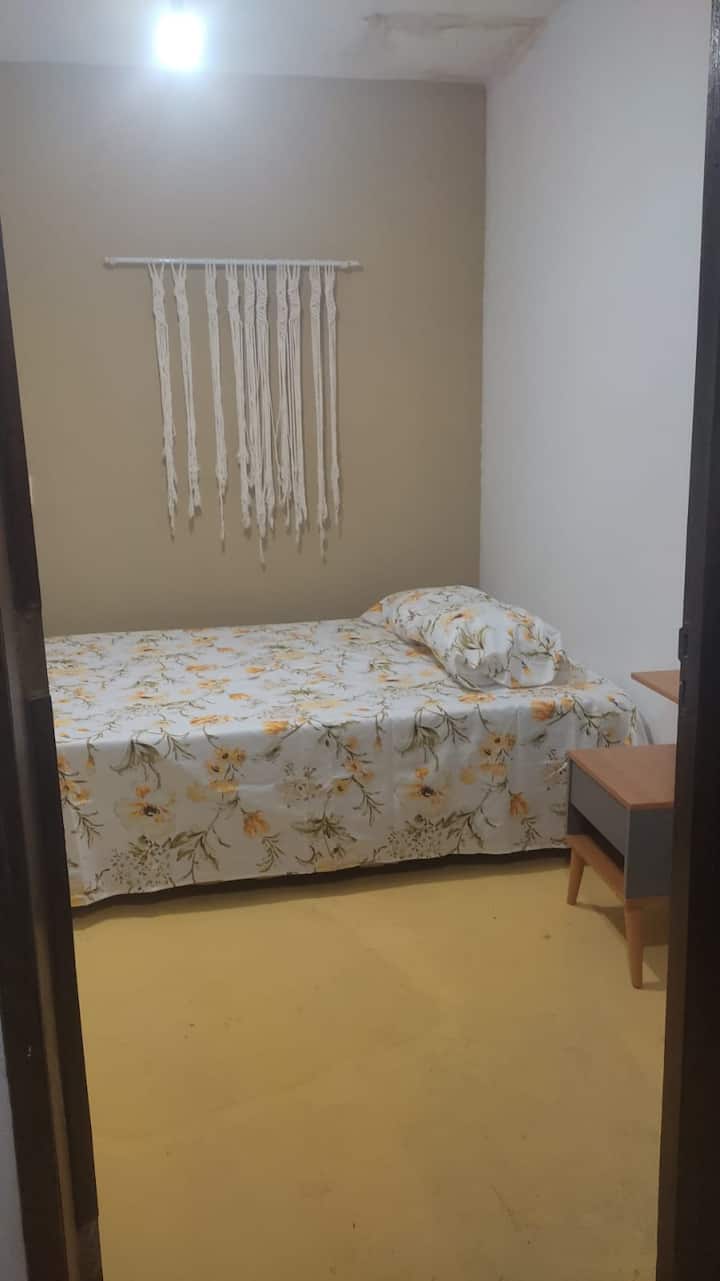 Casa Da Paz Para Família Ou Grupo De Amigos - São Miguel do Gostoso