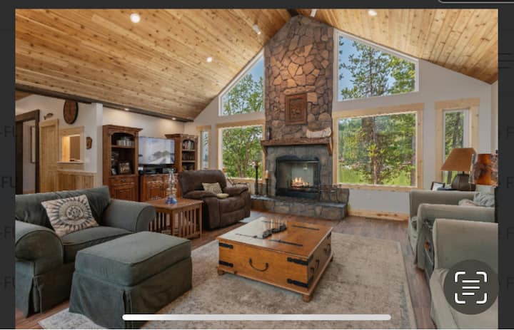 Luxury At Twin Views Lake House. Priest Lake, Id - Priest Lake State Park, Coolin