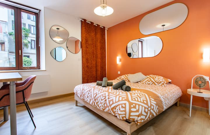 L'escapade Hyper-centre - Saint Aubin - Toulouse