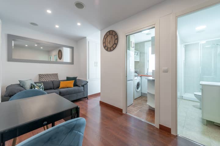 Centro Historico Mad. 2br 1bth - Madrid