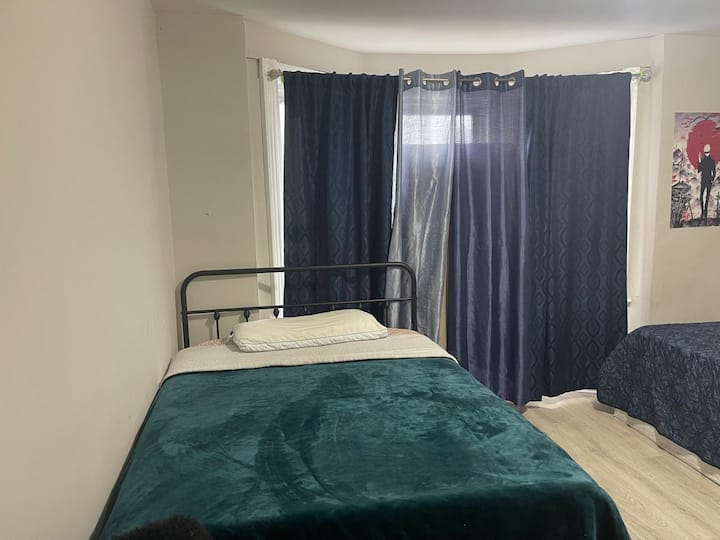 Habitación En Trenton - Allentown, NJ