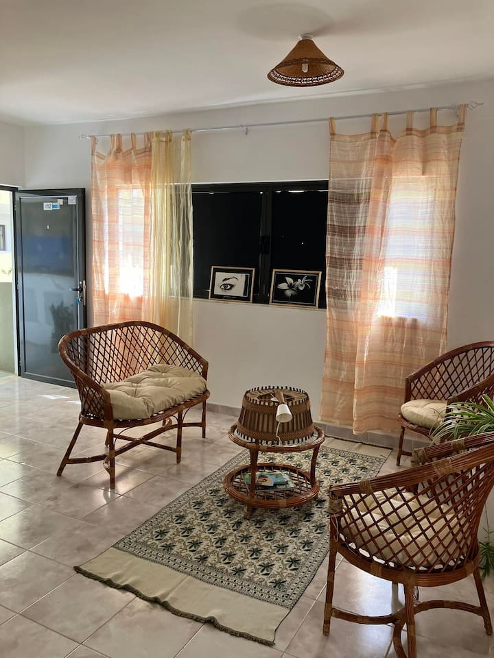 T3 Familiar - Palmarejo Grande - Praia (Cape Verde)