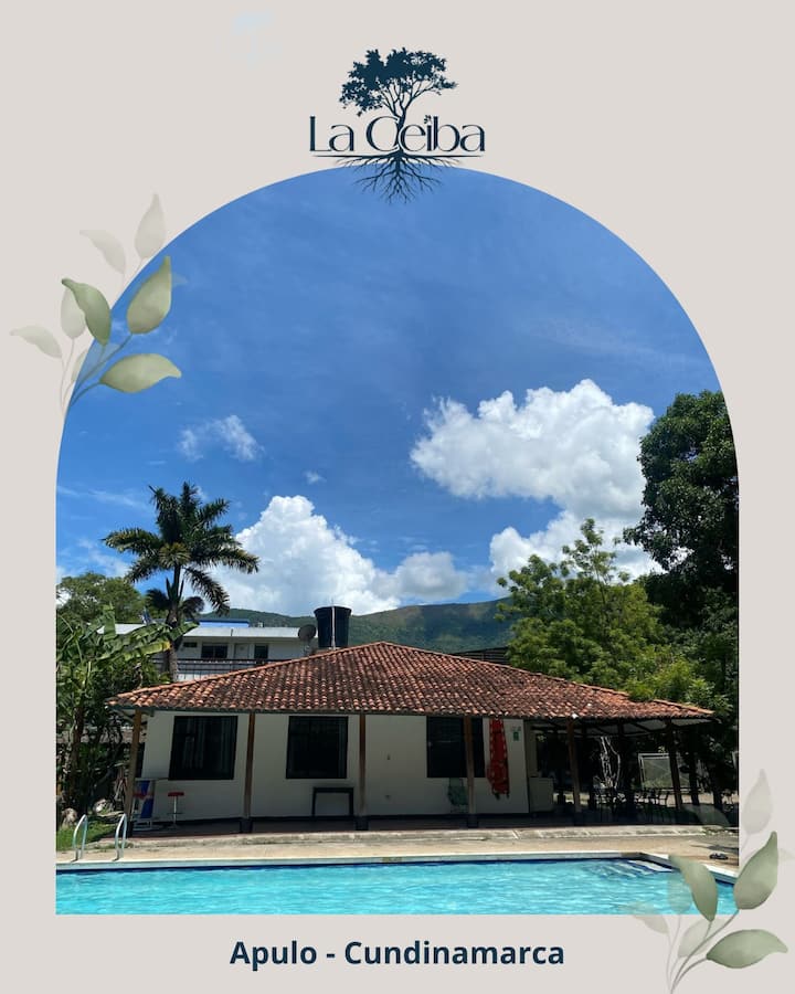 Finca La Ceiba - Apulo