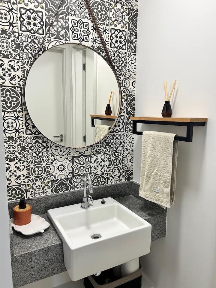 Urban Girassol - Ap Novo No Coração Da Lapa - Rio de Janeiro