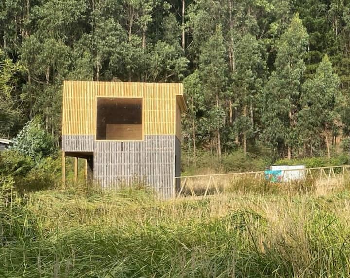 Cabaña Almar - Río Chovellen - Pelluhue