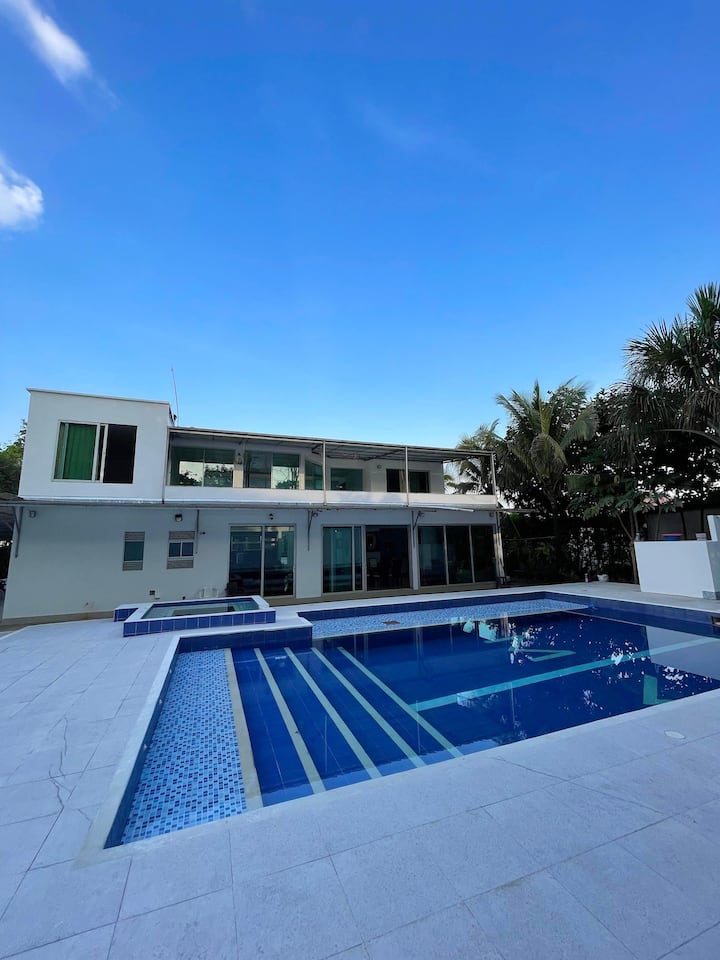 Casa Campestre San Martín - Villavicencio