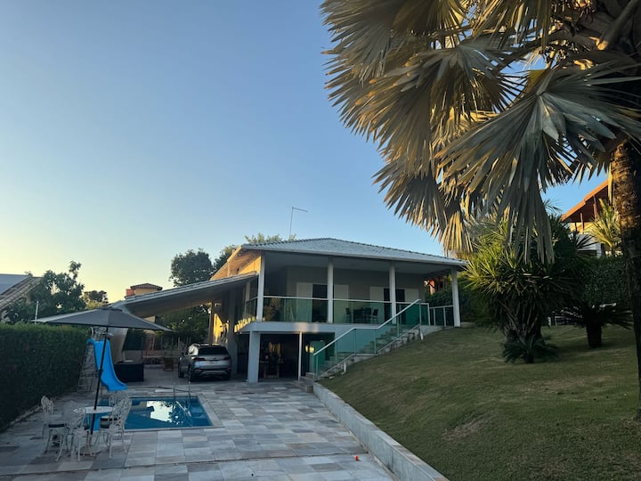 Casa Amendoeiras - Confins