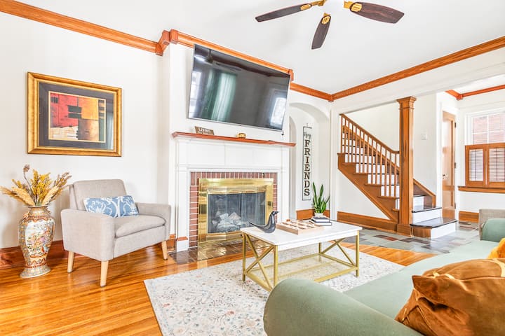 Cozy 4br,1ba Close To The Falls! - Niagara Falls, NY