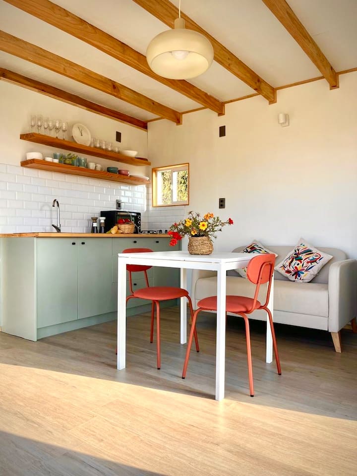 Cabaña Acogedora Frutillar - Frutillar