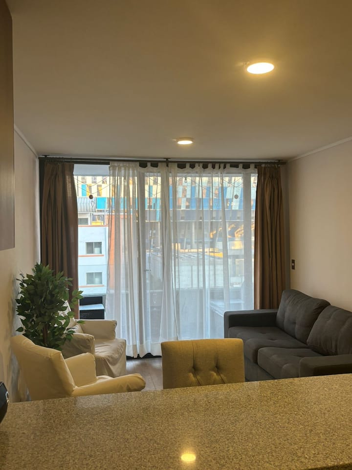 Arriendo Departamento Amoblado - Antofagasta