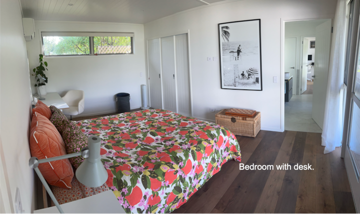 Guest Unit At Wainui Beach - Gisborne