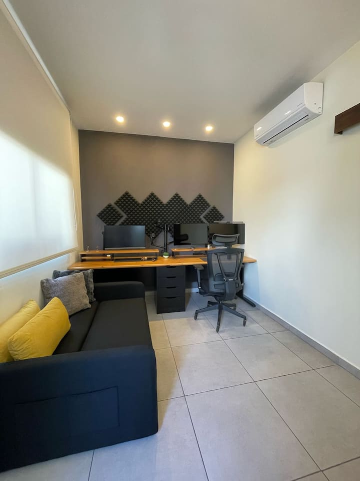 Increible Apartamento / Nom Estudio - San Salvador