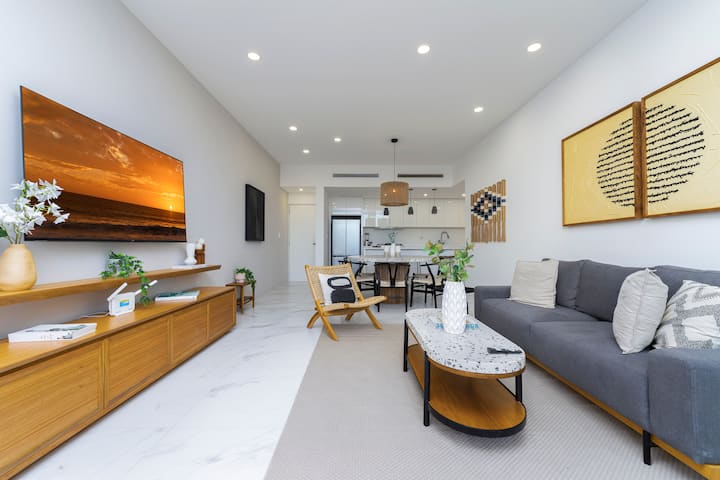 New 3br/3ba Close To Dt & Beach - Cabo San Lucas
