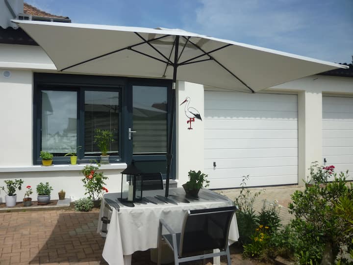 Gîte Cigogne - Colmar