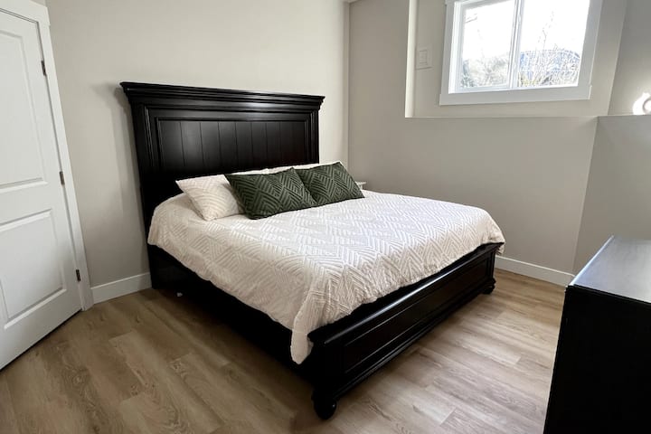 Cozy Abbotsford Basement Suite - Abbotsford