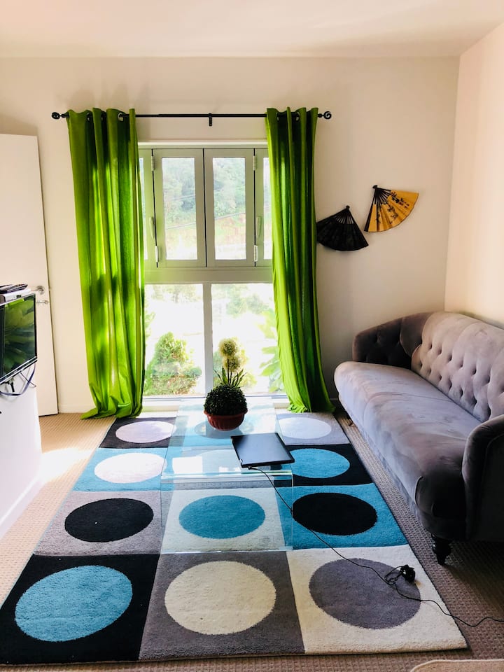Modern Two Bedroom Home - Wellington