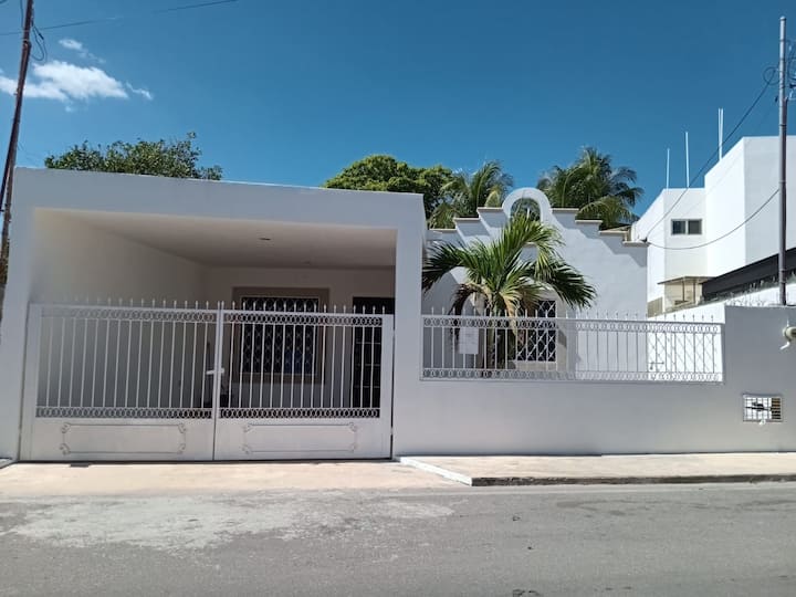 Casa Cómoda 2 Habitaciones - Mérida