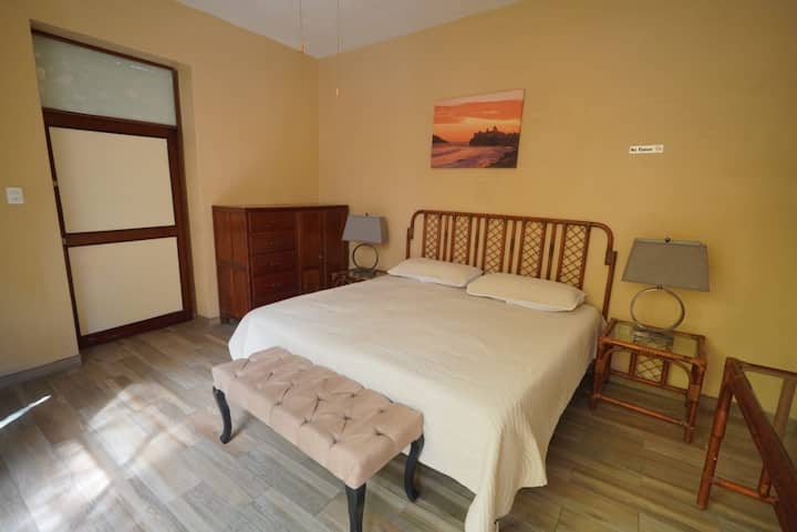Casa Feliz Habitación Machado - Mazatlán