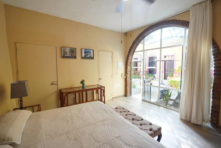 Casa Feliz Habitación Machado - Mazatlán