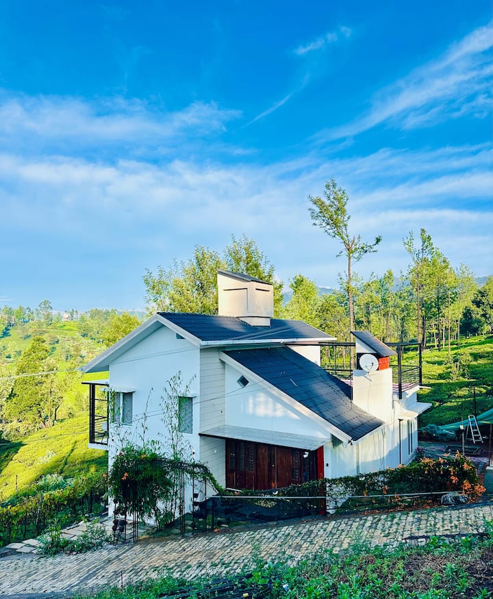 Zero Degree Ooty - Coonoor